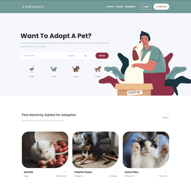 ListingPro Customization Services - Enterprise WordPress Solutions & Services | WPVender