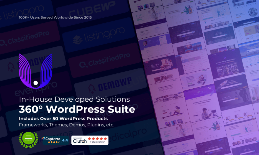 WPVender™ - Enterprise WordPress Development Elite Agency